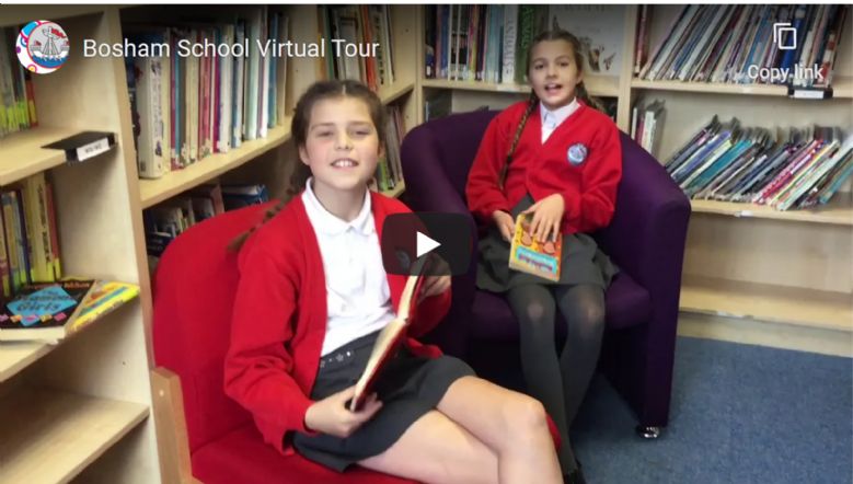 Bosham Primary School - Home